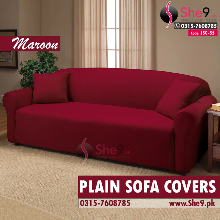 Sofa Covers Online in Pakistan - Buy Sofa Protectors - She9.Pk
